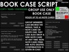 Second Life Marketplace - BookCase Script Boxed.